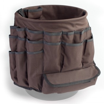 55 Pocket Bucket Tool Carrier